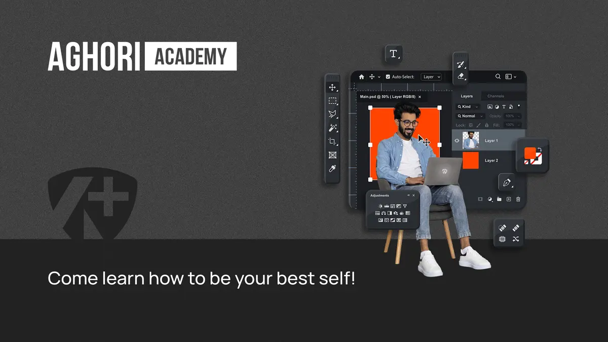 Innovate, and create with leading graphic design academy